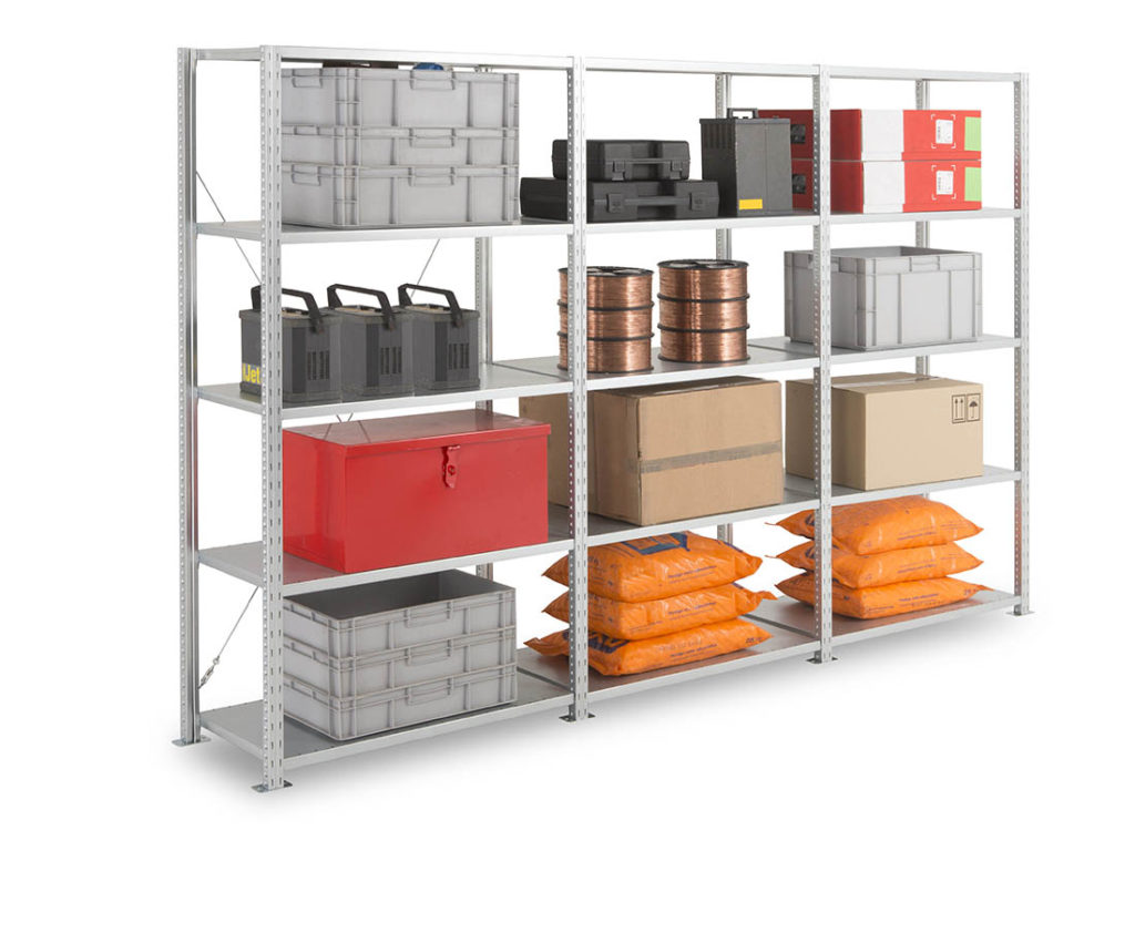 Le rayonnage industriel EPSIVOL - Delrez Lourtie S.A.