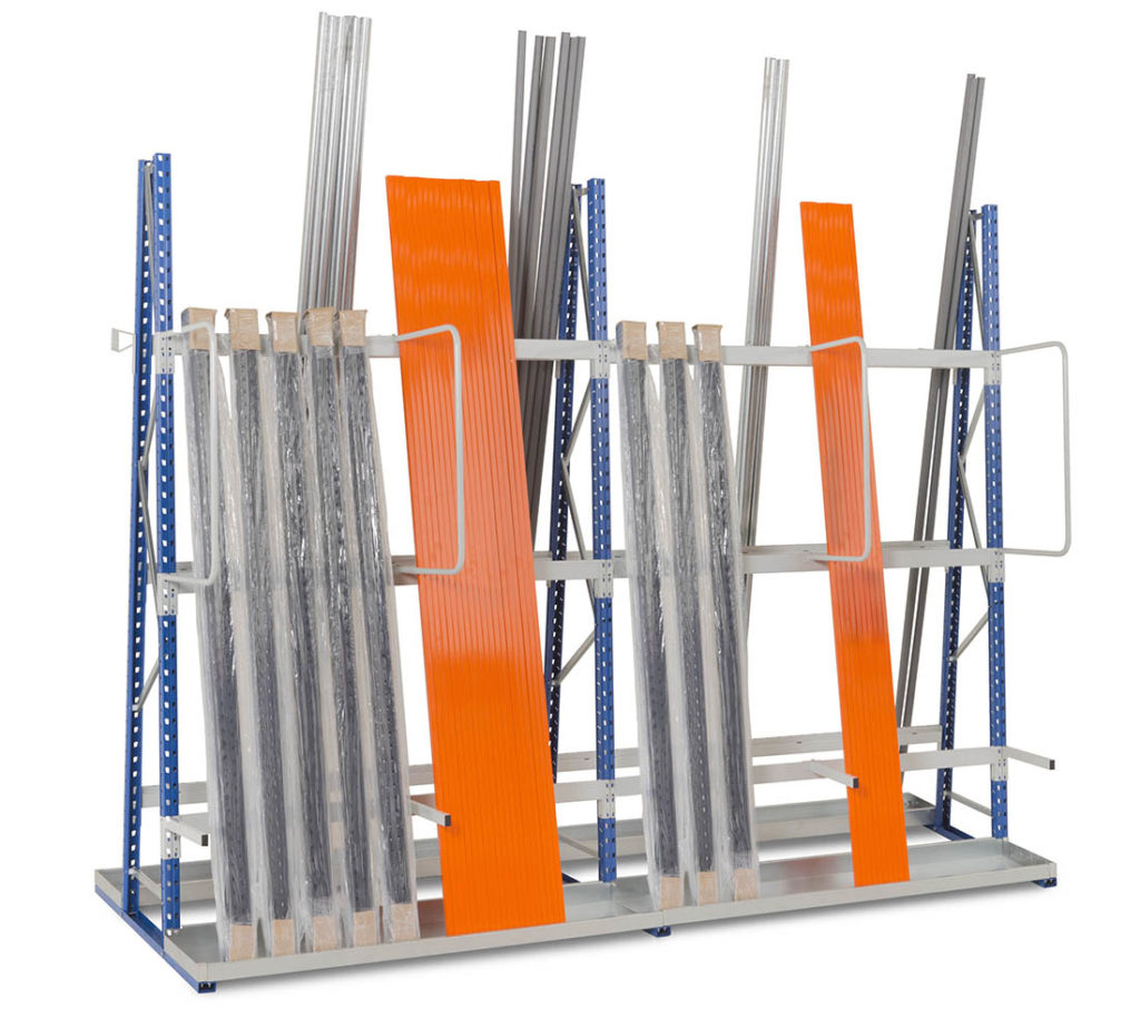 Le rayonnage industriel EPSIVOL - Delrez Lourtie S.A.